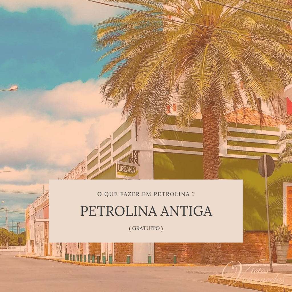 PETROLINA ANTIGA - Petrolina OFC