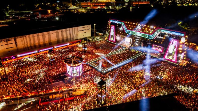 Festival Samba Recife 2025; Confira a programação - Petrolina OFC
